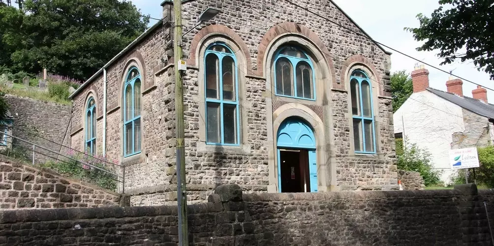 Church in Forest of Dean | Lydbrook Baptist Church